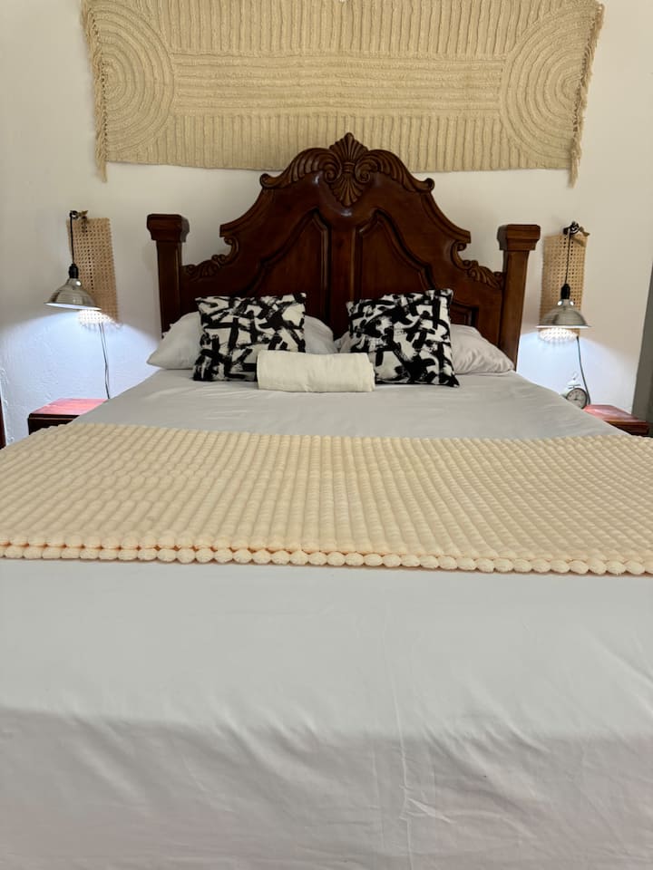 Cozy Room At Le Coin Du Village - Port-au-Prince