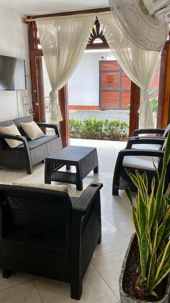 Casa Manantial En Santa Fe De Antioquia - Santa Fé de Antioquia