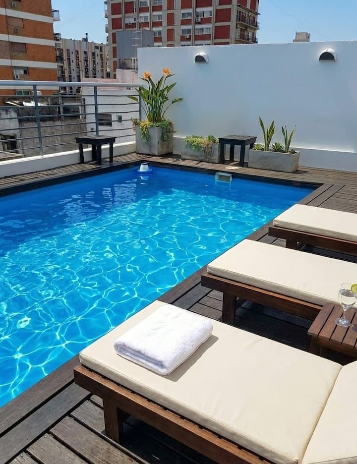 Great And Comfortable Studio In Barrio Belgrano - Argentina