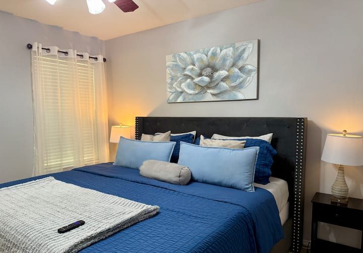 King Suite/3bedroom/wd - San Angelo, TX