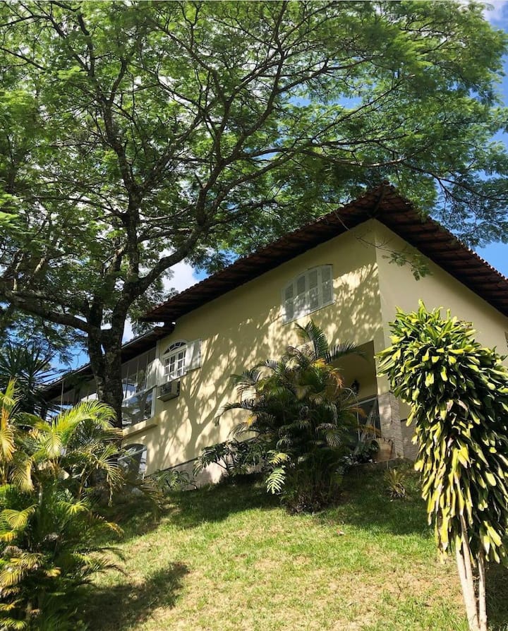 Casa Do Bosque - Juiz de Fora