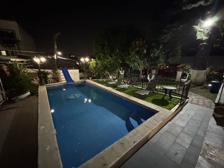 Grandiosa Quinta En Temixco, Morelos - Cuernavaca