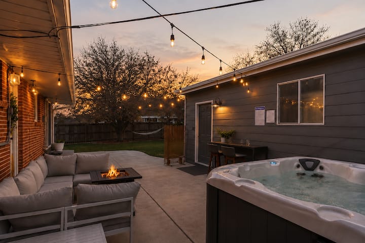 Hot Tub, Firepit+game Room Near Red Rocks & Denver - Westminster, CO