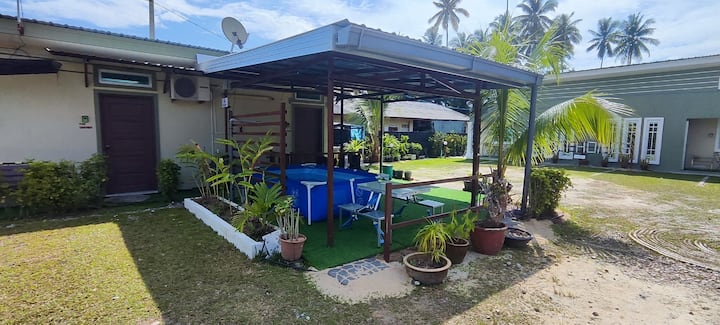 Private Pool |Themeenaleesha |Mersing |Edai Homes - Mersing