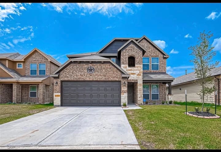 Fully Furnished Home - Houston George Bush Airport (IAH)