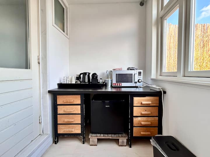 Bright 2br Guestsuite @ Rai - 4 Guests - Amsterdam