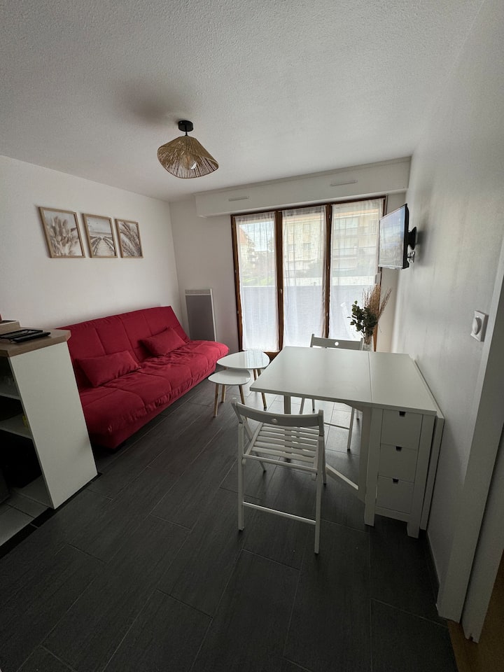 T2 250m De La Plage - Villers-sur-Mer