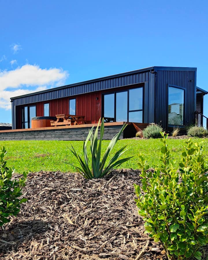 Koutu Cove: Luxe 1 Bedroom Pod - Opononi