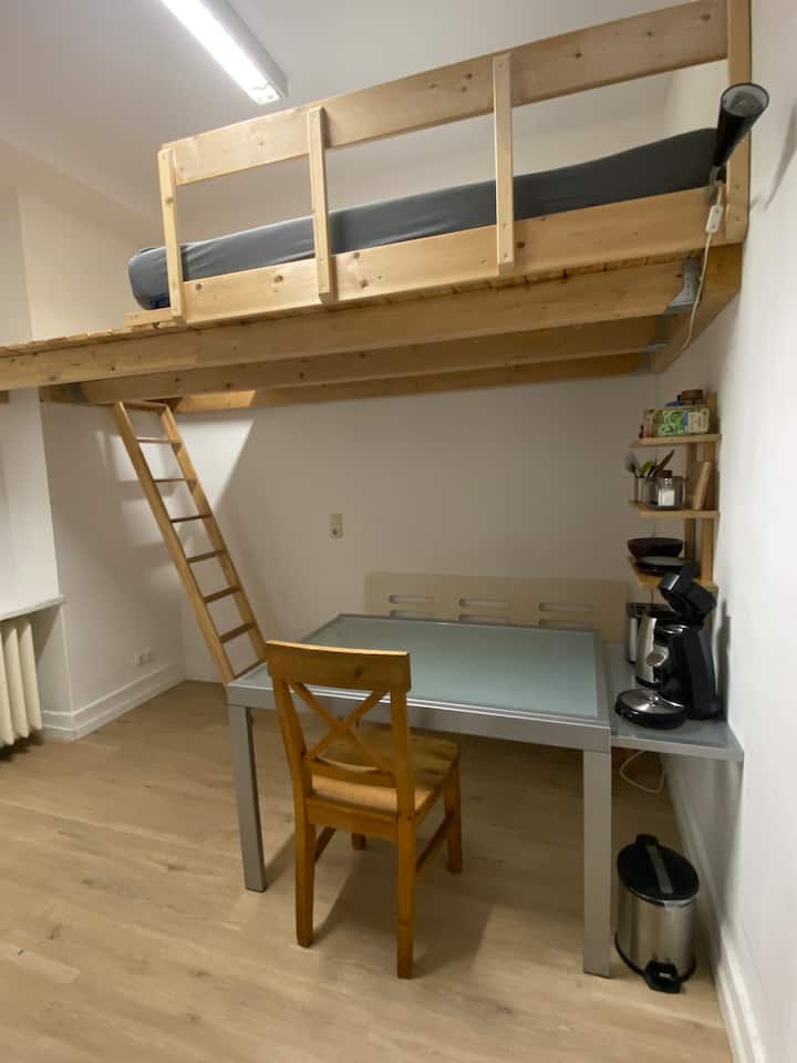Tinyflat - Solingen
