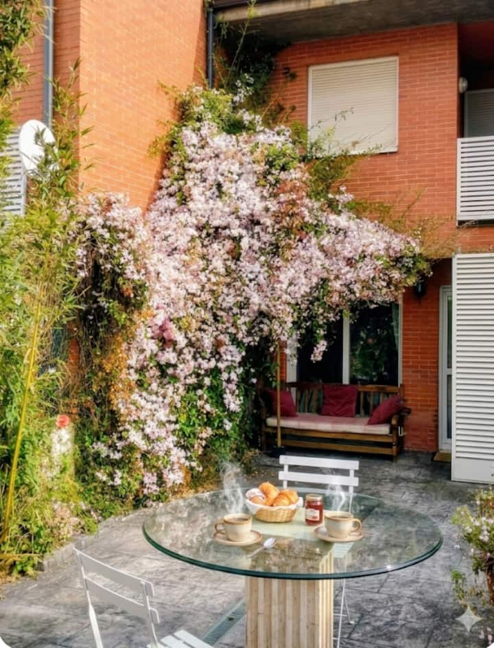 ​“Entre Verde Y Sal: Tu Jardín En Miengo - Polanco