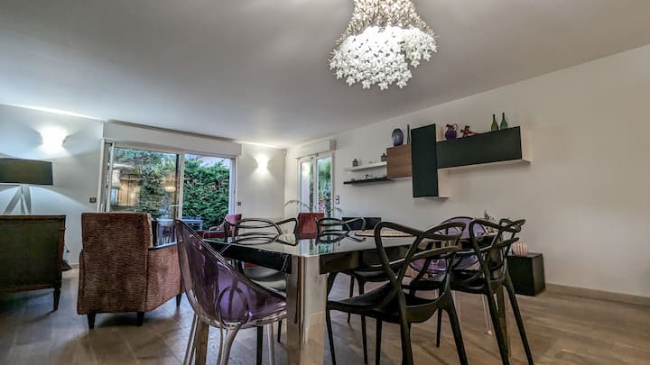 Villa Cocooning, Piscine, Parking, Calme&nbsp;&&nbsp;Confort - Le Bouscat