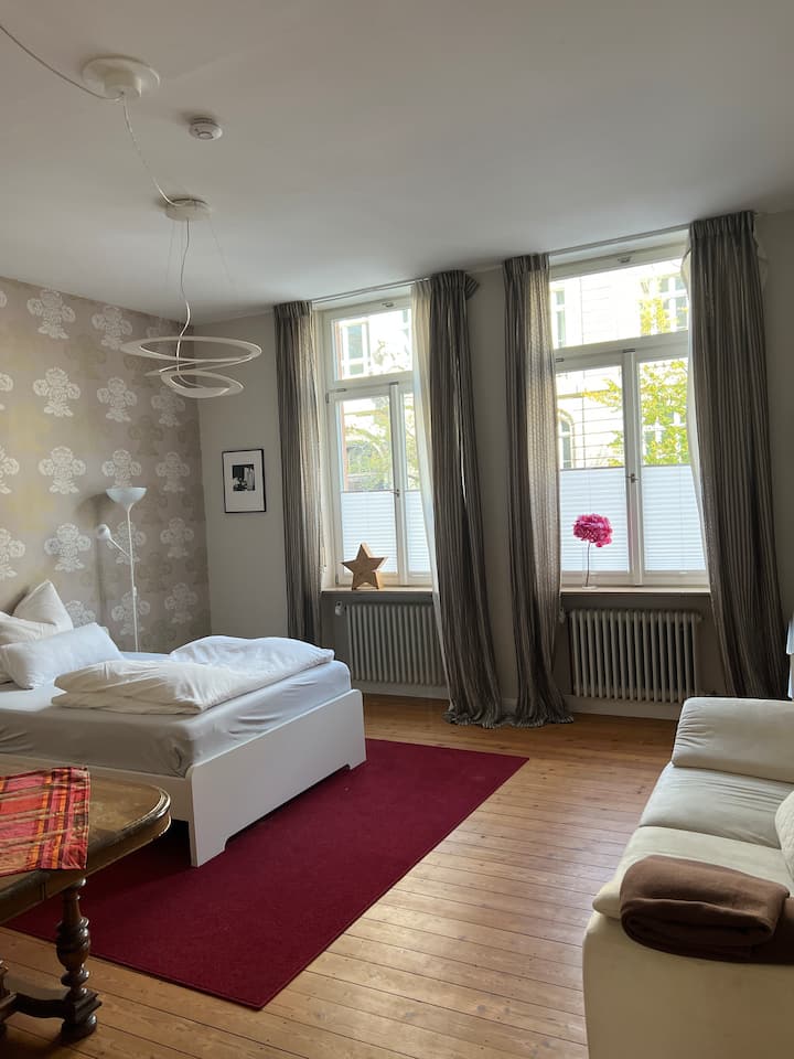 Altbau-gästezimmer Im Zentrum - Mannheim