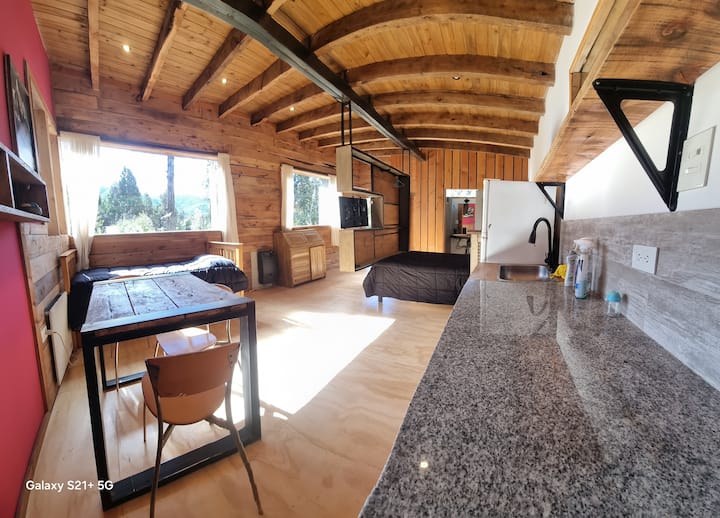Cabaña Aires Del Bosque - Bariloche