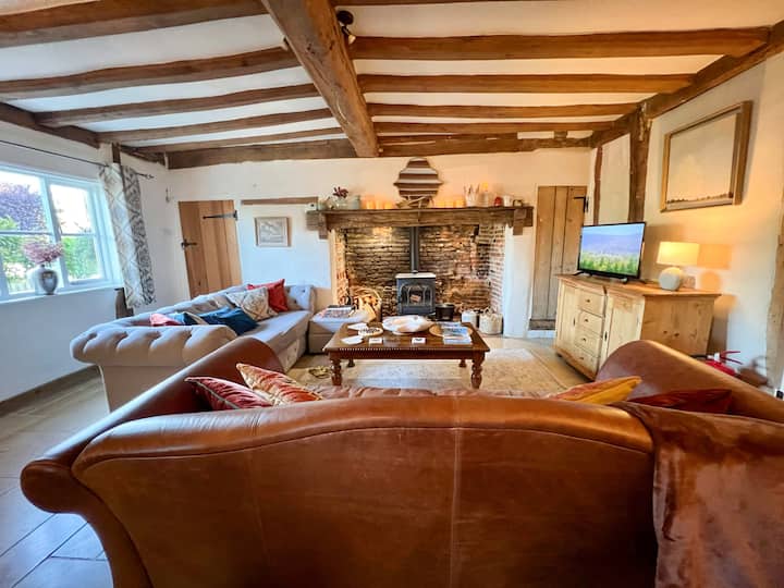 Suffolk Summer Escape,
Near Bury St Edmunds & Diss - Diss