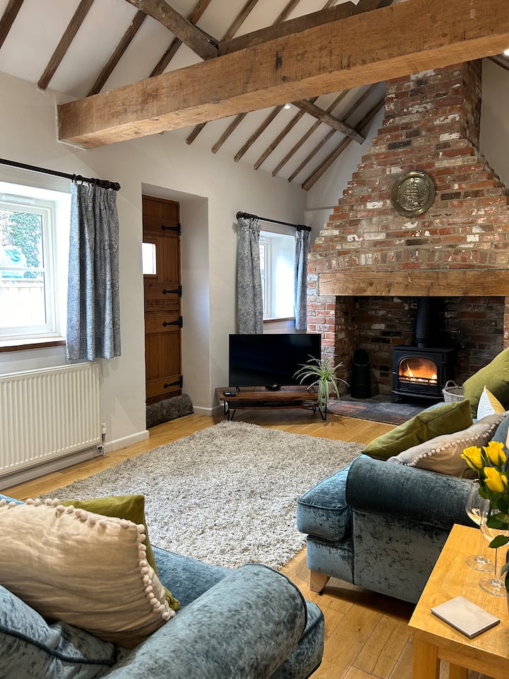 The Old Bakehouse, Overstrand - Norfolk
