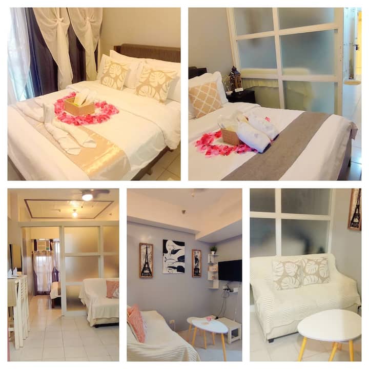 Nao Taal View Condo (Cityland Tpr) - Tagaytay