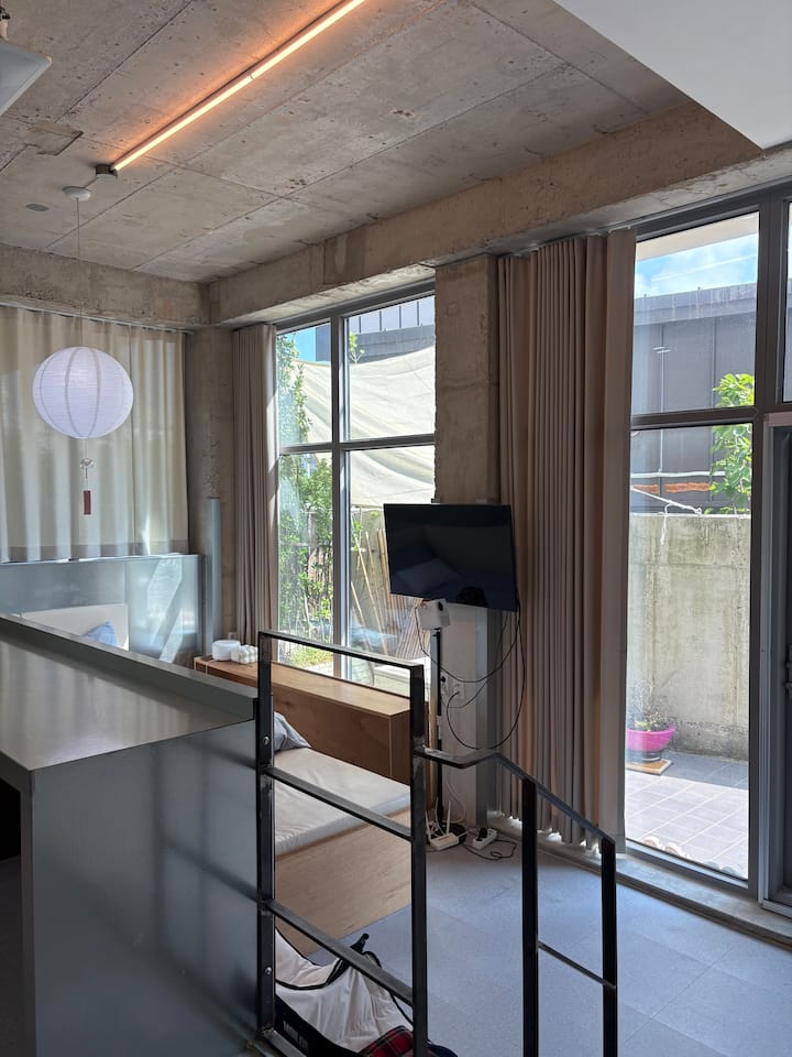 ㅣ야외 자쿠지 ㅣ오로라 불멍 ㅣ전용 테라스 ㅣ Op.1 이곳에서 시작되는 특별한 하루 - Gwangju