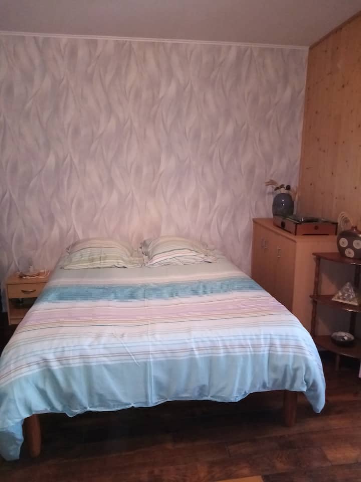 Chambre Chez L'habitant Près De Bain De Bretagne - Bain-de-Bretagne