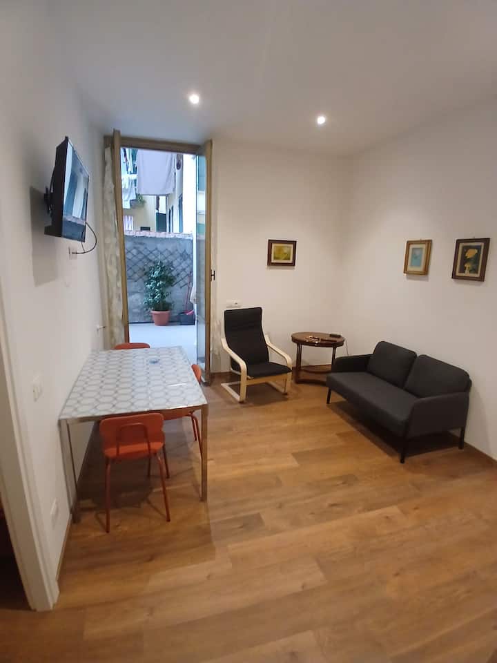 Casa In Centro:intero Appartamento Con Terrazza. - Porto Venere