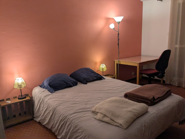 Chambre Privée Dans Villa Calme - Plan-de-Cuques