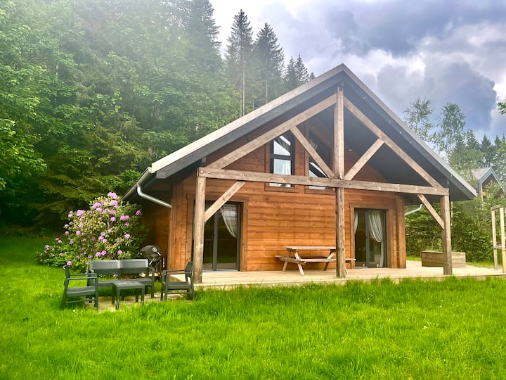 Chez Joséphine Face Au Lac - Gérardmer