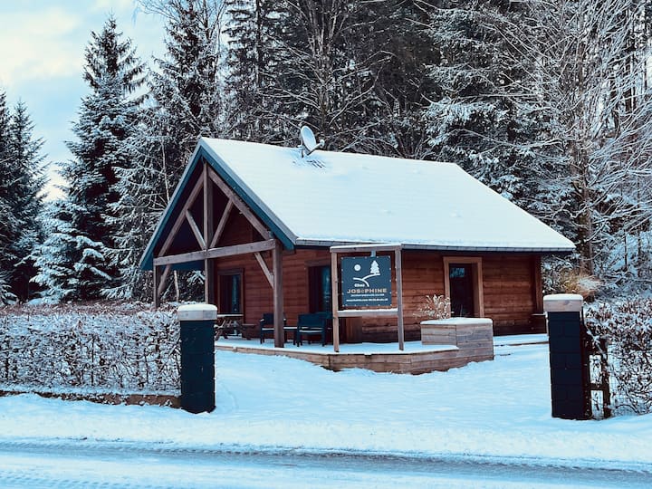 Chez Joséphine Face Au Lac - Vosges