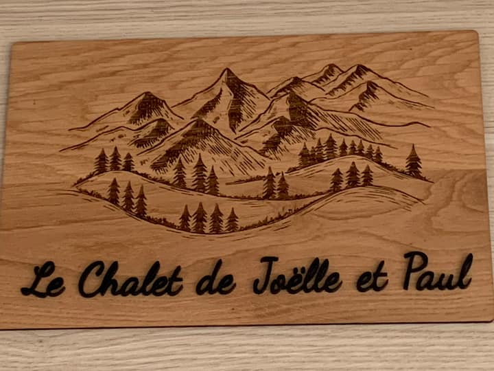 Chalet Chorges, Ciel, Soleil, Nature Et Lac… - Chorges