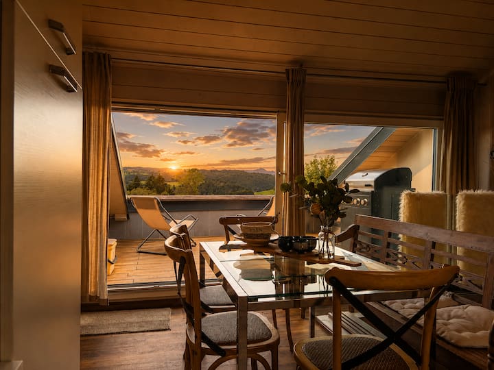 Esclusivo Chalet Con Attico Panoramico - Asiago - Asiago