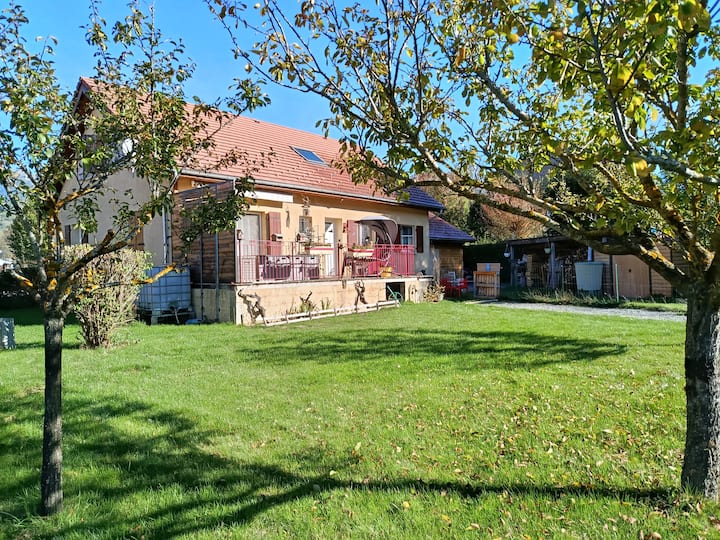 Maison à Chabottes - Saint-Léger-les-Mélèzes