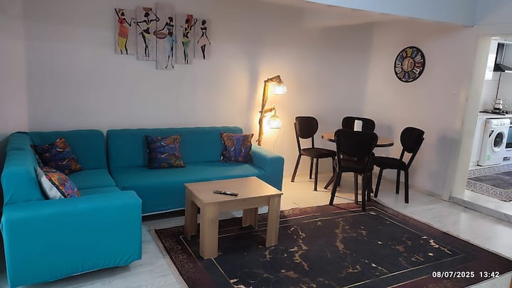 Merkezdeki Huzur - Eskişehir