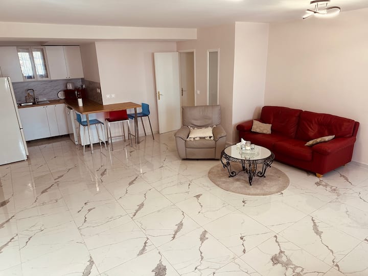 Appartement Rénové - Buttes-chaumont / La Villette - Paris