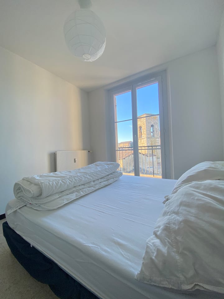 Appartement Notre Dame, Centre Historique, Garage. - Manosque