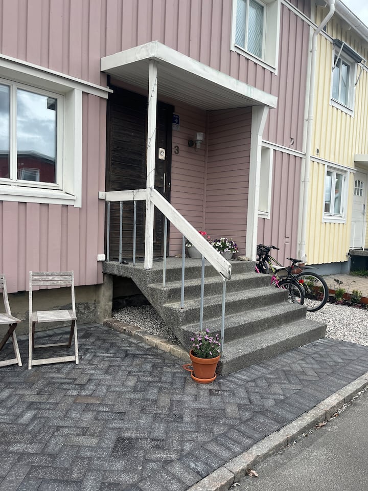 Radhus I Järnbrott - Gothenburg