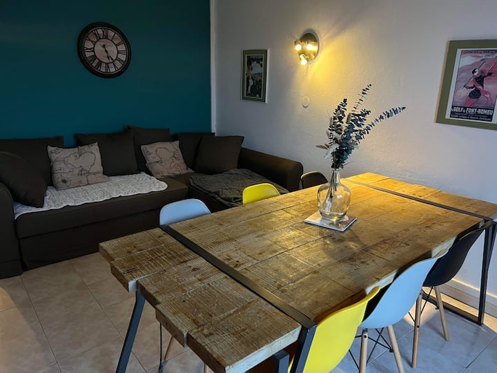Appartement à Font-romeu - Font-Romeu-Odeillo-Via