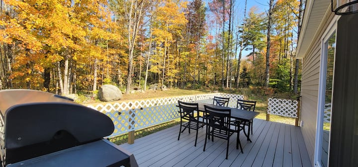 Private Family Retreat Littleton - Littleton, NH