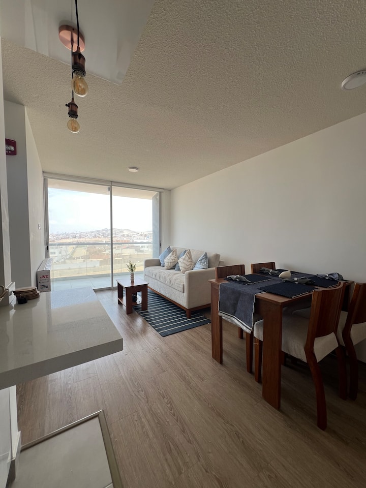 Depa Frente Al Mar – Año Nuevo En San Bartolo - Chilca