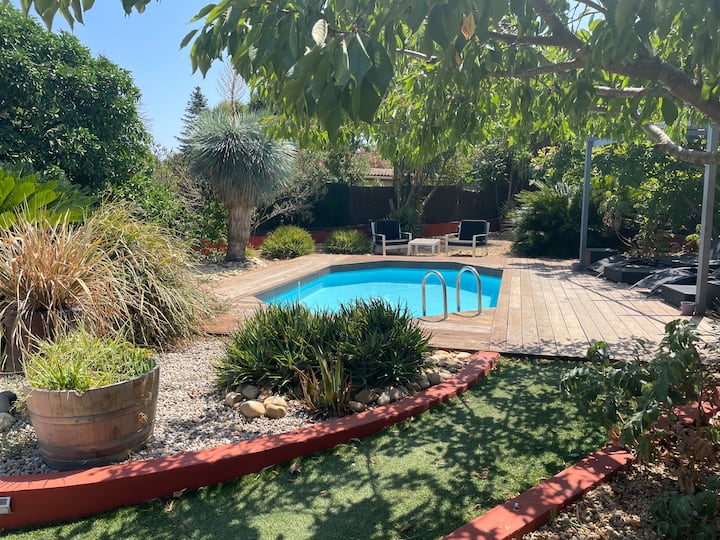 Chambre " Sacha" - Hyères