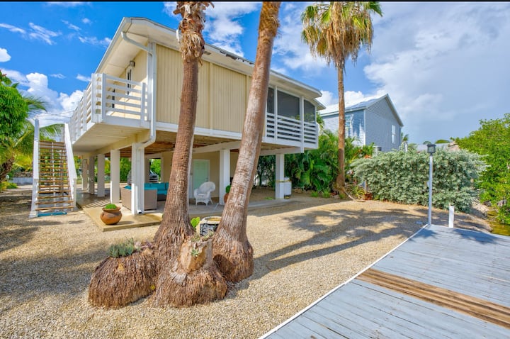 Paradise In The Lower Keys - Big Pine Key, FL