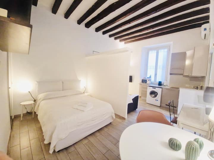 Wonderful Studio In A Fantastic Area! Brera - Milan