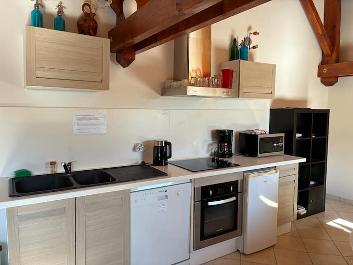 Appartement De Standing Avec 2 Salles D'eau - La Joue du Loup