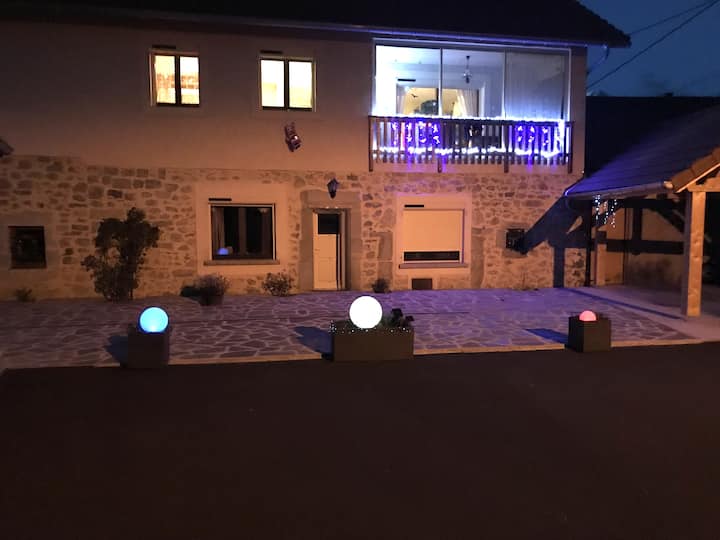 Appartement De Standing Avec 2 Salles D'eau - Corps