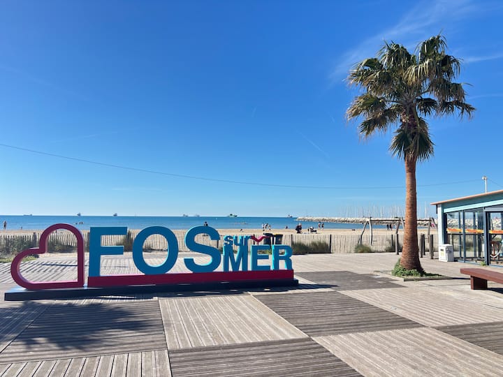 Lou Cabanou - Fos-sur-Mer