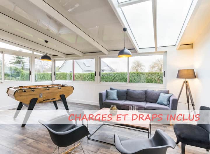 Deux Logements Voisins Au Calme - Basse-Normandie