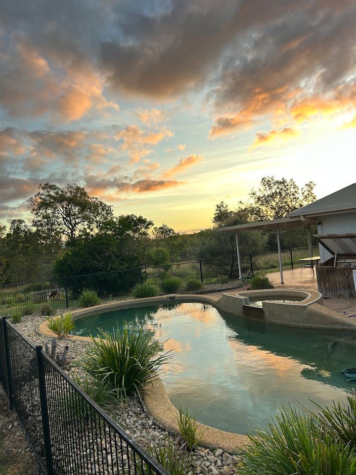 Birds Heaven Mareeba - The Country House - Mareeba