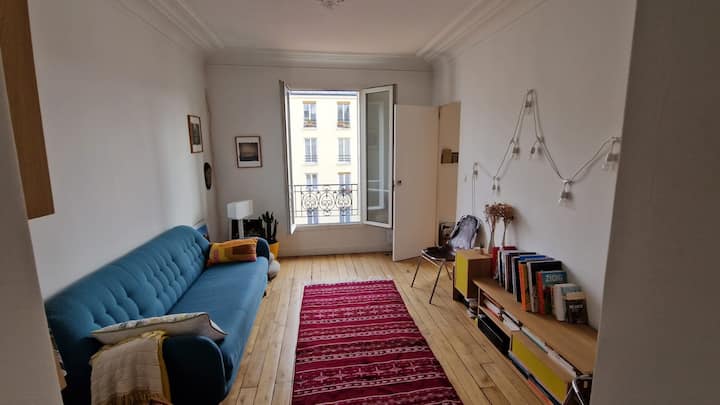 The Happy Flat - Paris