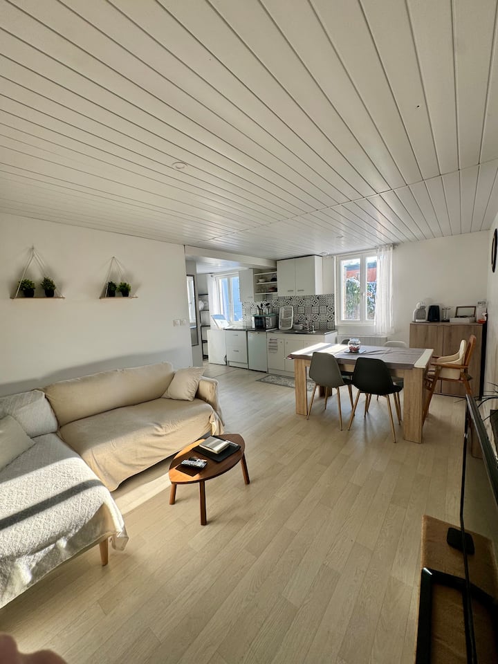 Maisonnette Proche Angers - Maine-et-Loire