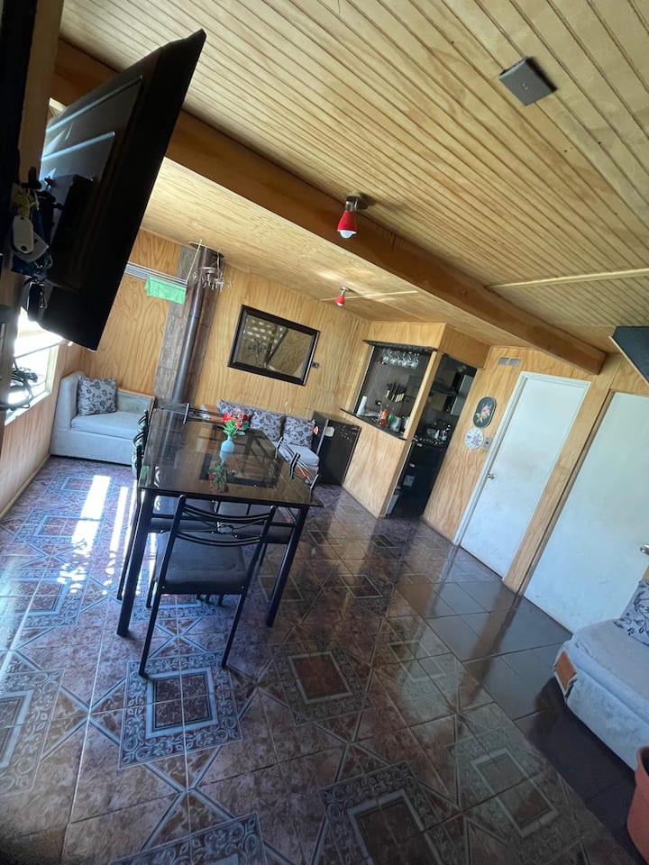 Casa Villarrica - Los Ríos