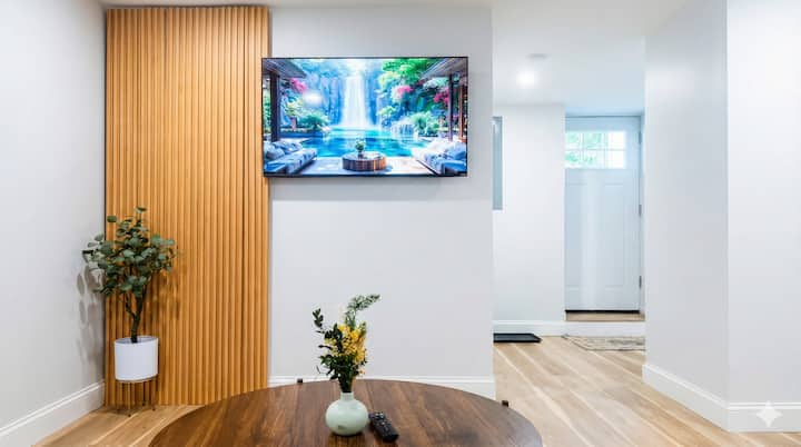 2bd In Quiet Boston Neighborhood Near Mbta - Boston