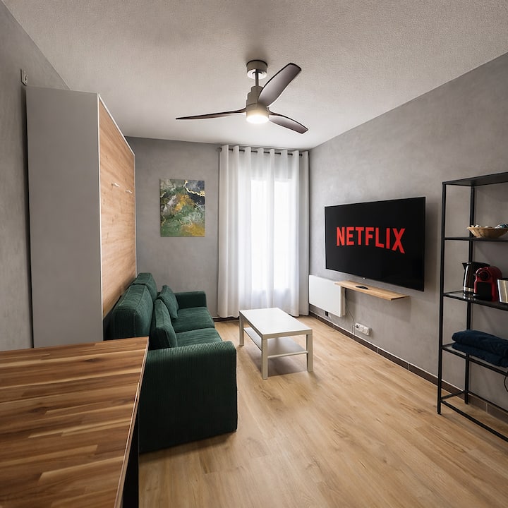 Studio Esprit Loft Centre Ville - Toulon