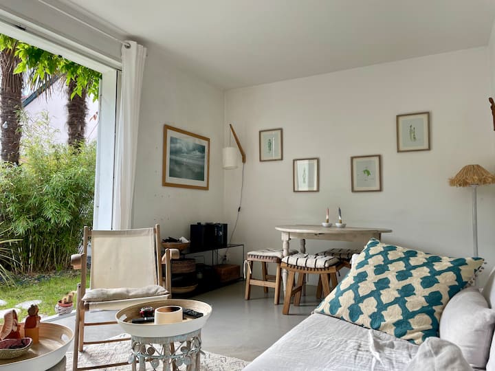 Superbe Maison Pecheur  4 Pers Biarritz St Charles - Biarritz